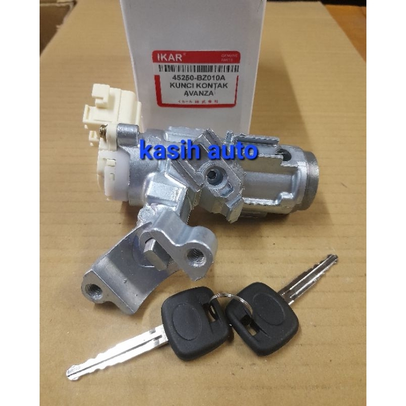 Jual ignition switch assy rumah kunci kontak komplit Avanza | Shopee ...