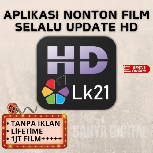 Jual HD Lk21 Aplikasi Nonton Film Selalu Update | Shopee Indonesia