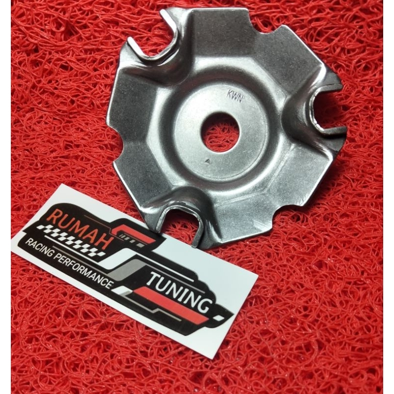 Jual PLAT RAMP / TUTUP RUMAH ROLLER CUSTOM PNP VARIO 125 VARIO 150 ...