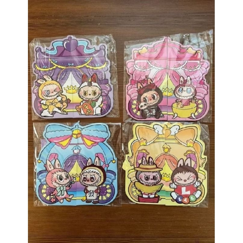 Jual 20 PCS STIKER LABUBU - STIKER TAS BLING BLING LABUBU - STIKER ...