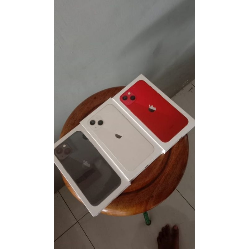 Jual Iphone 13 128Gb garansi resmi ibox | Shopee Indonesia