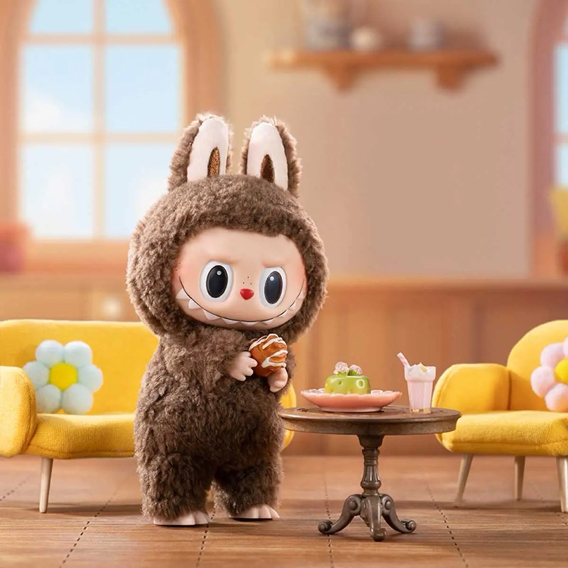 Jual (100% Original) Pop Mart Labubu The Monsters Tasty Macarons ...