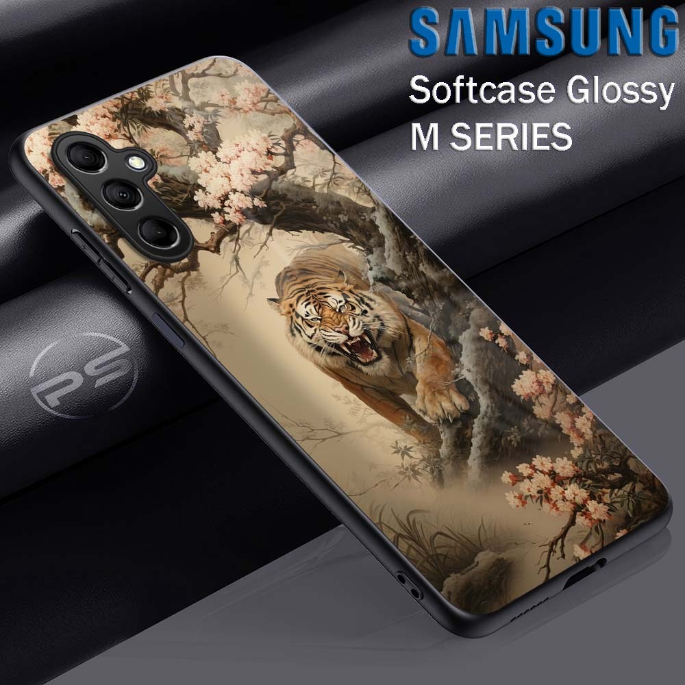 Jual PS99 Softcase Samsung A16 M14 M15 M23 M34 M52 M54 5G Case Kilau ...