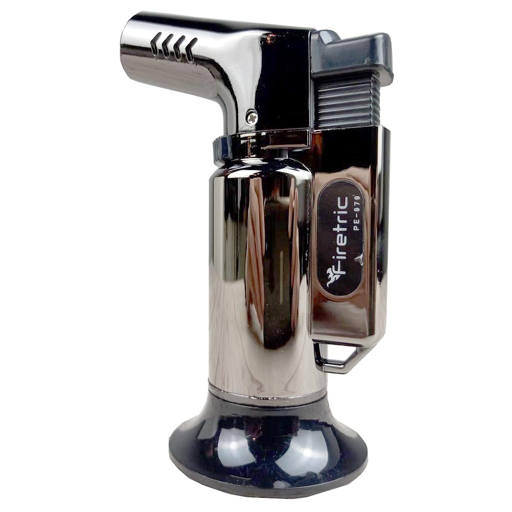 Jual Korek Api Gas Butane Turbo Torch Jet 3 Windproof Kang Gege - G20 ...