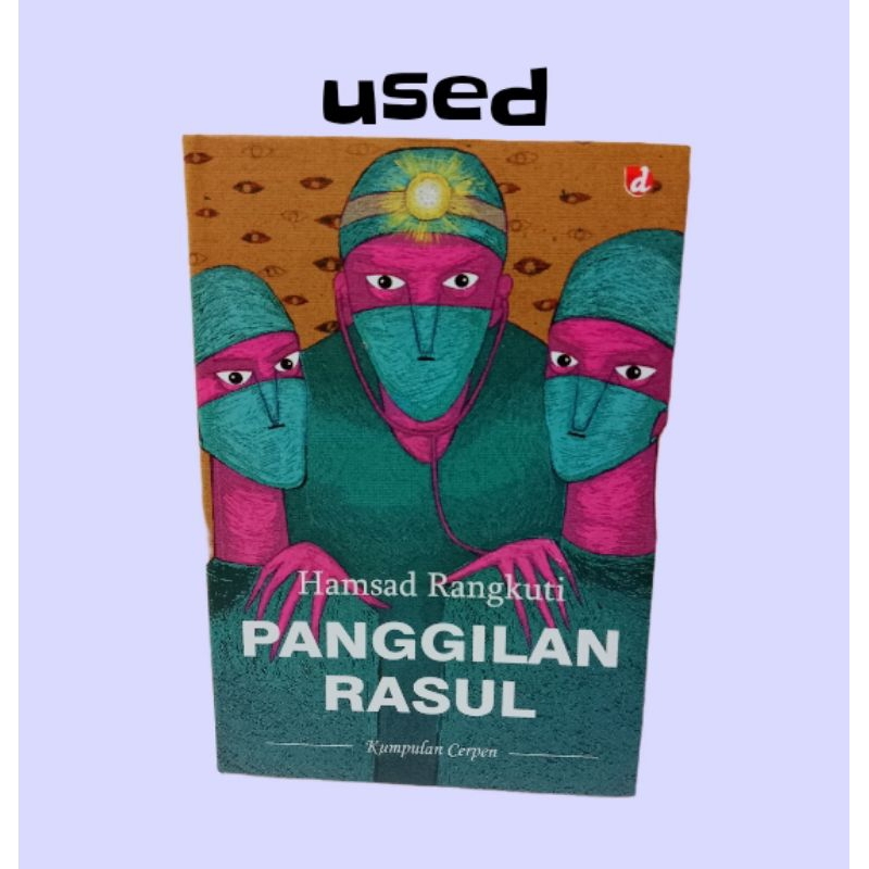 Jual buku Panggilan Rasul - Hamsad Rangkuti | Shopee Indonesia