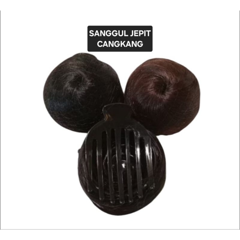 Jual Sanggul Jepit Cangkang | Fanbun Modern Sanggul Moderen Sanggul ...