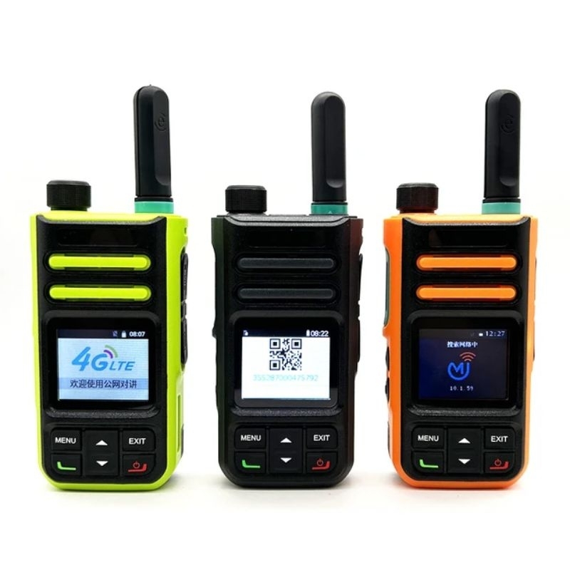 Jual G61 HT PoC Zello 4G LTE Dual Sim | Shopee Indonesia