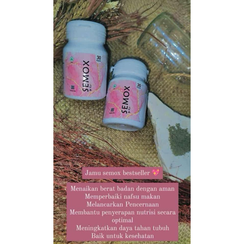 Jual Obat semox | Shopee Indonesia