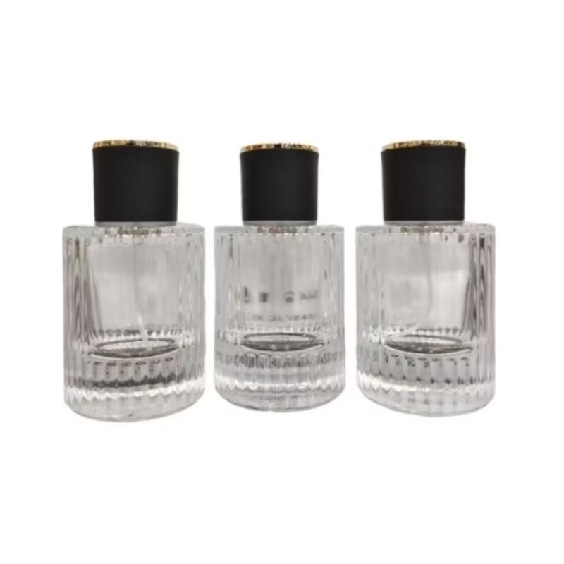 Jual Botol Parfum Chloe 50 ml Drat Ulir (Black) | Shopee Indonesia