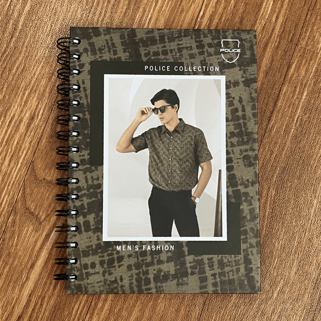 Jual Police Agenda Deluxe 2025 | Shopee Indonesia