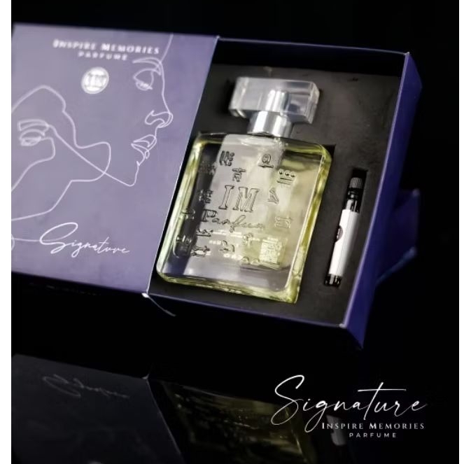Jual IM parfum signature 60 ml | Shopee Indonesia