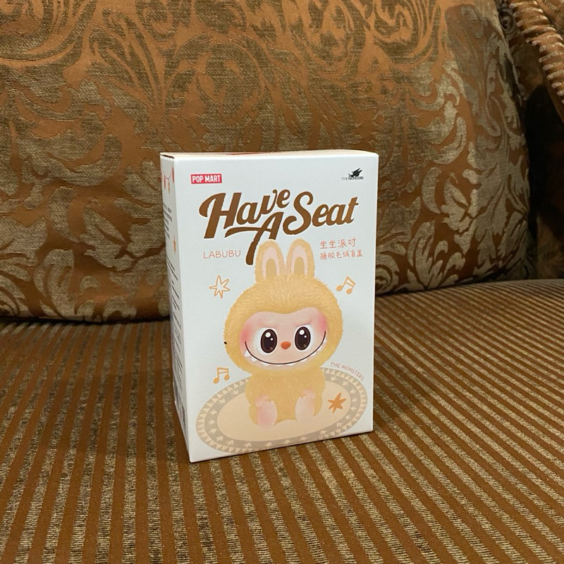 Jual [NO RESTOCK] Labubu Have A Seat POP MART | Shopee Indonesia