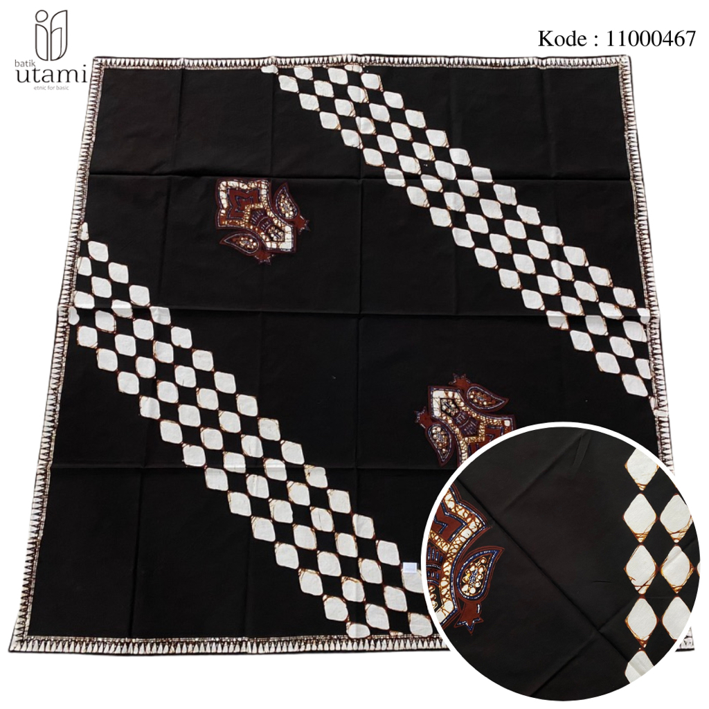 Jual BAHAN IKET UDENG BLANGKON 467 MOTIF UNWAL SAYAP WAJIK CEPLOK ...