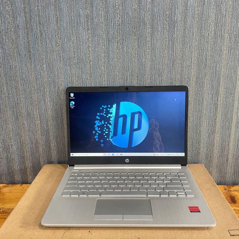 Jual Laptop HP 14s-dk0008AX Amd A9 - 9425 Gen 7Th Ram 8Gb SSD 256Gb ...