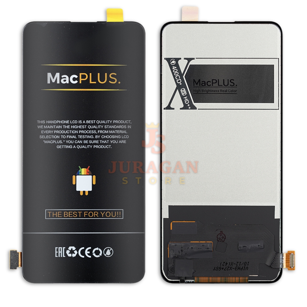 Jual LCD TOUCHSCREEN VIVO V15 PRO - VIVO X27 - 1818 COMPLETE FULLSET 1 ...