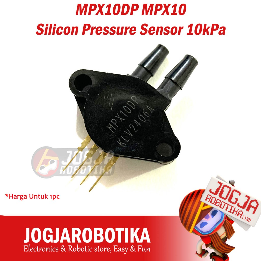 Jual MPX10DP MPX10 Silicon Pressure Sensor 10kPa | Shopee Indonesia