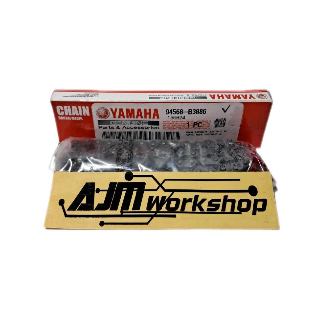 Jual RANTAI KAMPRAT JUPITER Z YAMAHA 100% ORIGINAL Mesin Motor | Shopee ...