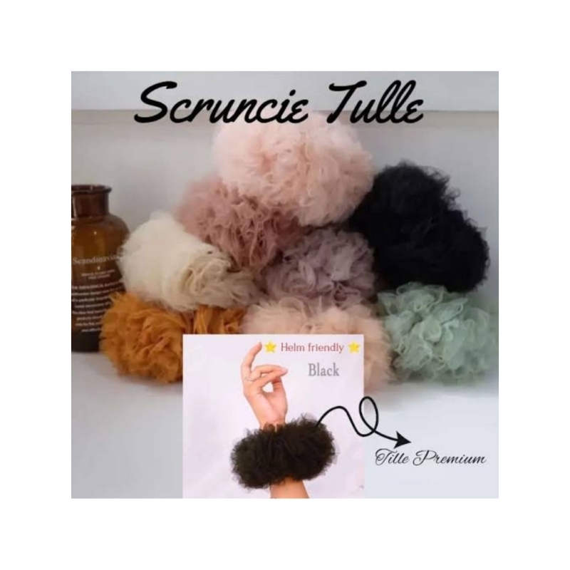 Jual CEPOL TILE JUMBO | SCRUNCHIE TILE JUMBO PREMIUM | CEPOL TILE HIJAB ...