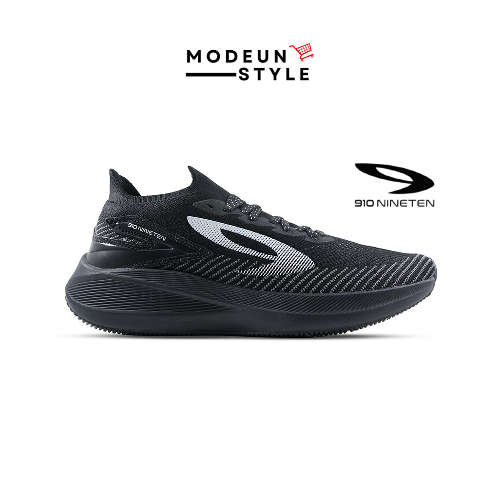 Jual 910 HAZE INFIKNIT 1.0 HITAM ABU - Sepatu Lari / Haze Infiknit 1.0 ...
