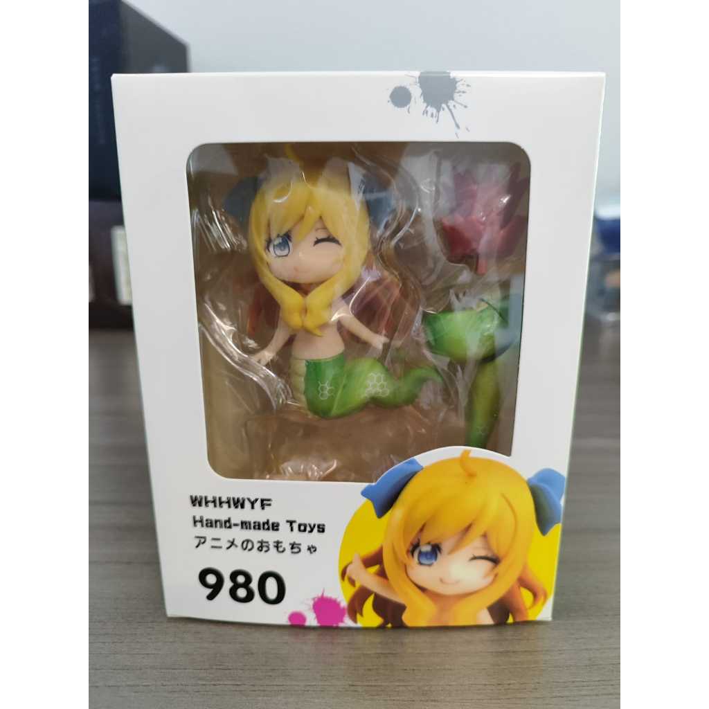 Jual Boluner Nendoroid 980 Jashin Chan Dropkick On My Devil Nendo 1940 ...