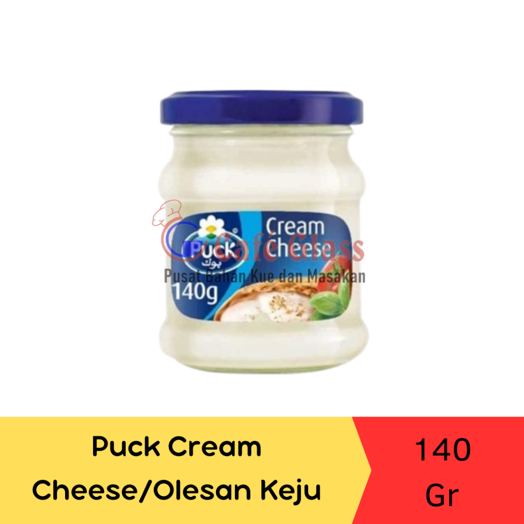 Jual Puck Cream Cheese Spread 140Gr | Shopee Indonesia