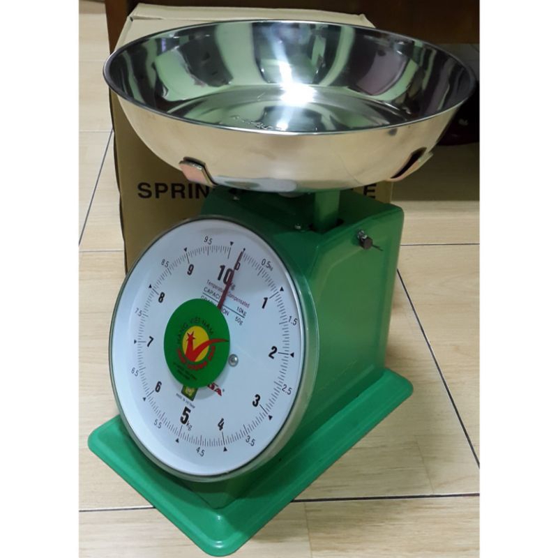 Jual timbangan kapasitas 10kg awet tebal | Shopee Indonesia