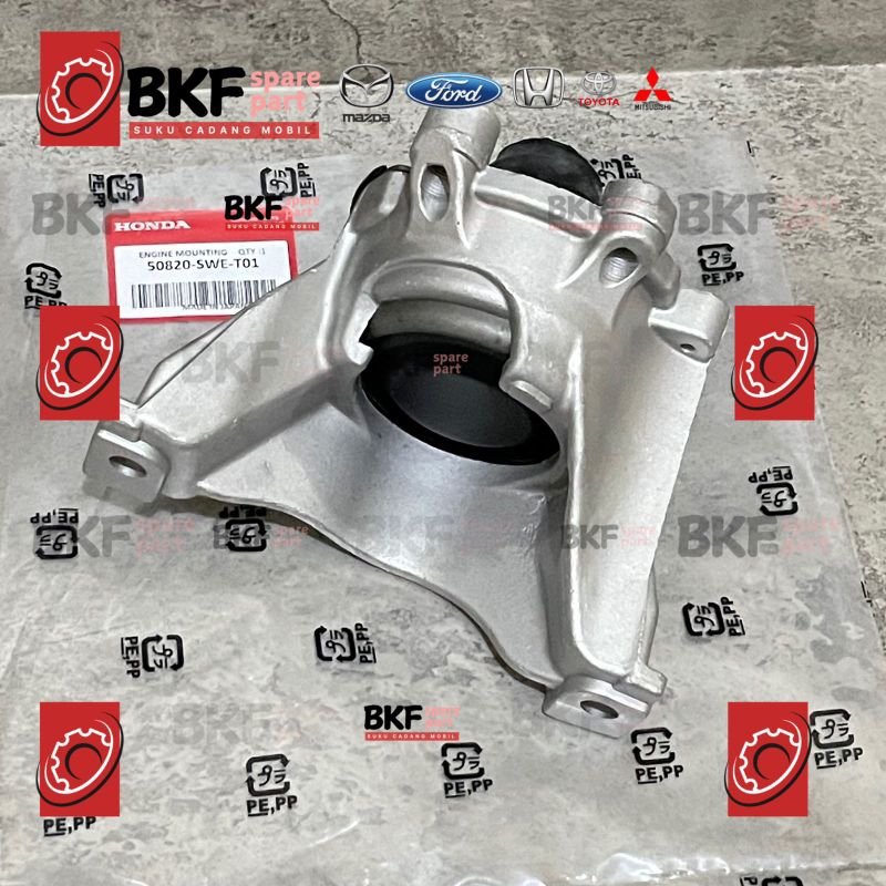 Jual Engine Mounting Gantungan Mesin Kanan Bawah Honda CRV CR V CR-V Gen3 2007 2008 2009 2010 ...