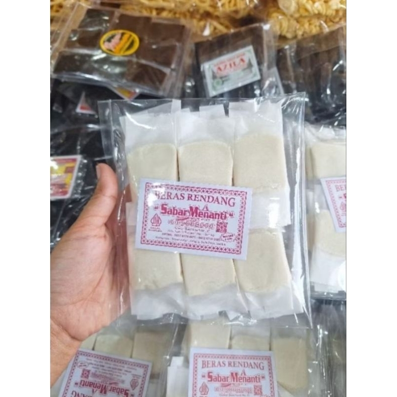 Jual beras Rendang khas minang | Shopee Indonesia