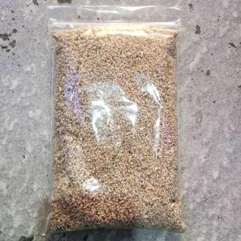 Jual Pasir Mutiara / Pasir merica / pasir Bali / pasir Lombok | Shopee ...