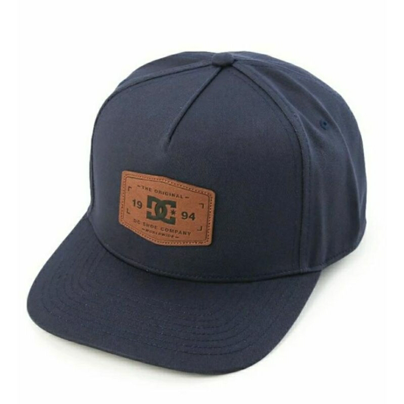 Jual Topi DC navy Original | Shopee Indonesia