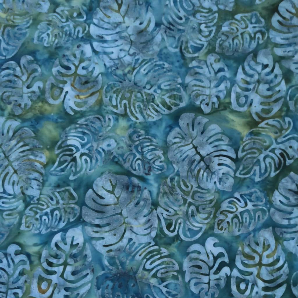 Jual Batik Bali Motif Daun Janda Bolong Bahan Katun | Shopee Indonesia