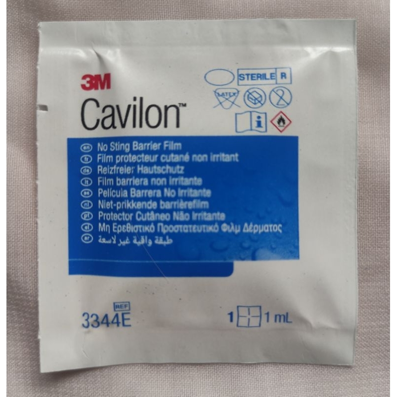 Jual Diaper Rash Cavilon Wipe Ruam Popok Bayi | Shopee Indonesia