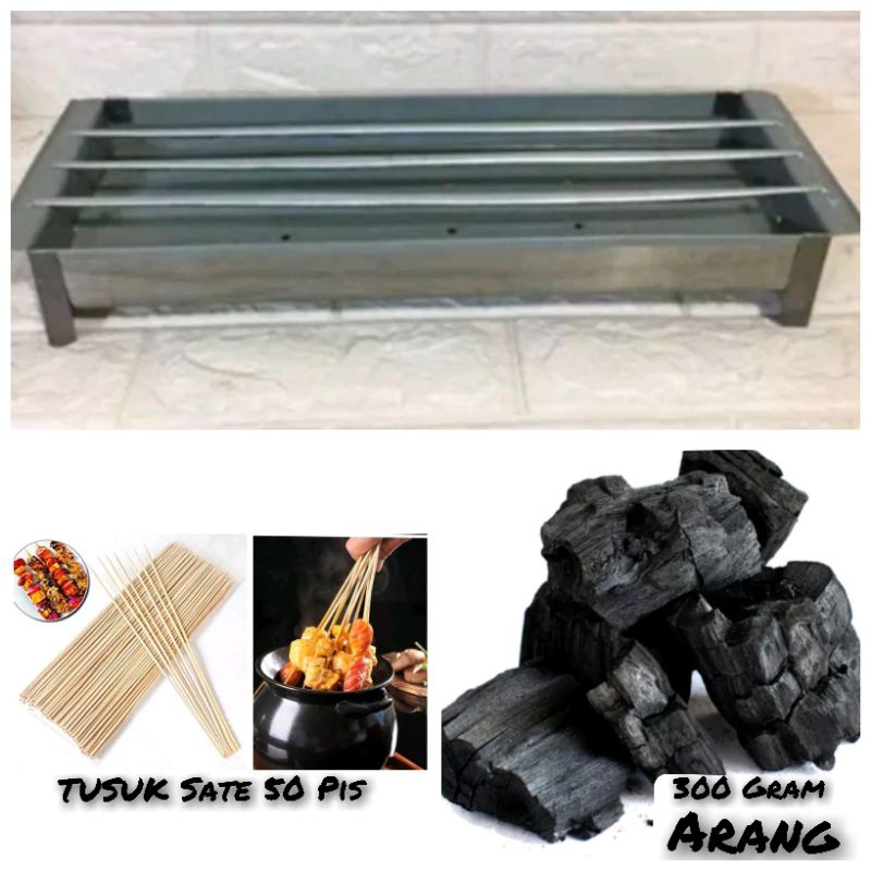 Jual PEMBAKAR SATE ARANG TUSUK | Shopee Indonesia