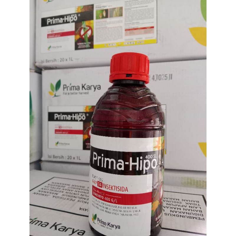 Jual PRIMA HIPO 400 SL | Shopee Indonesia
