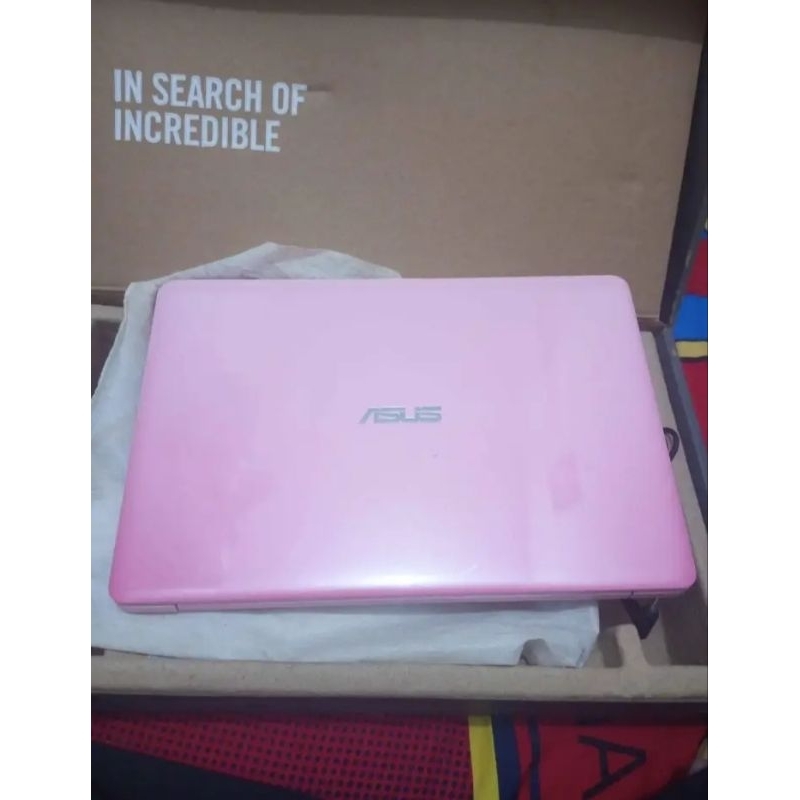 Jual Notebook Asus E203 mah | Shopee Indonesia
