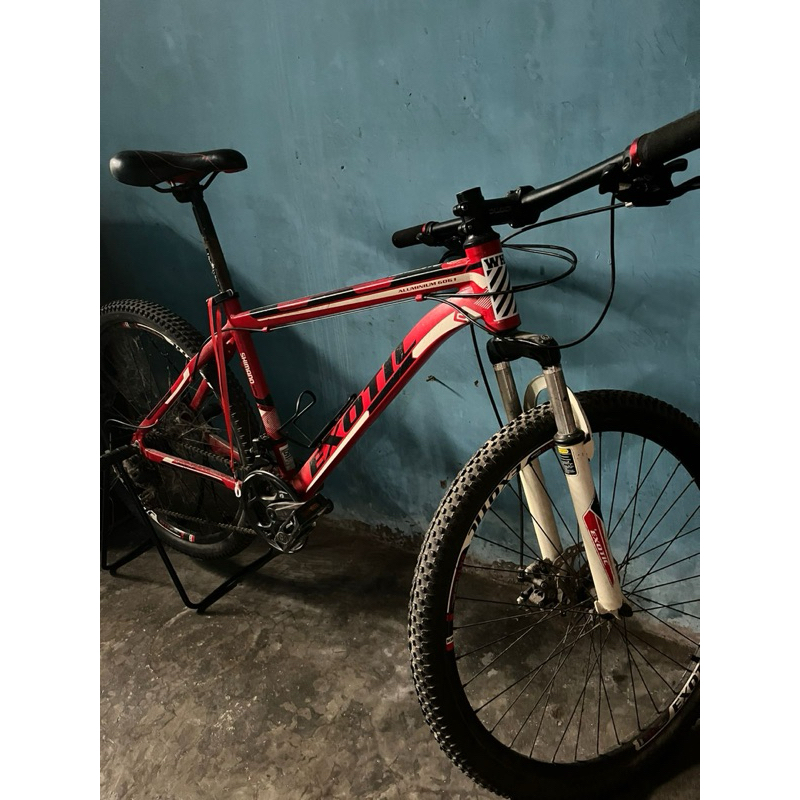 Jual SEPEDA GUNUNG EXOTIC | Shopee Indonesia