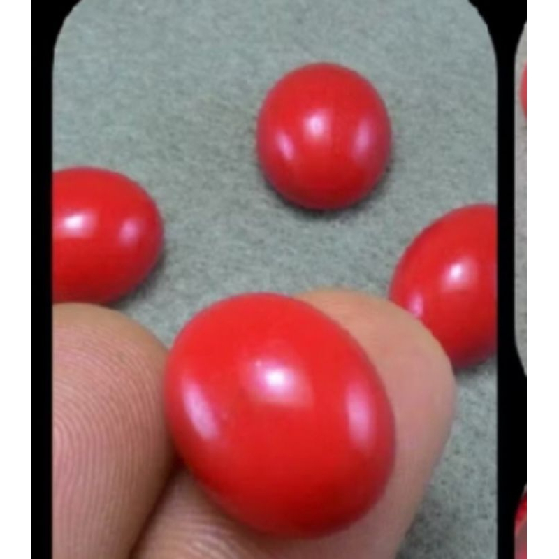 Jual batu viral batu merah delima batu menyala dalam air | Shopee Indonesia
