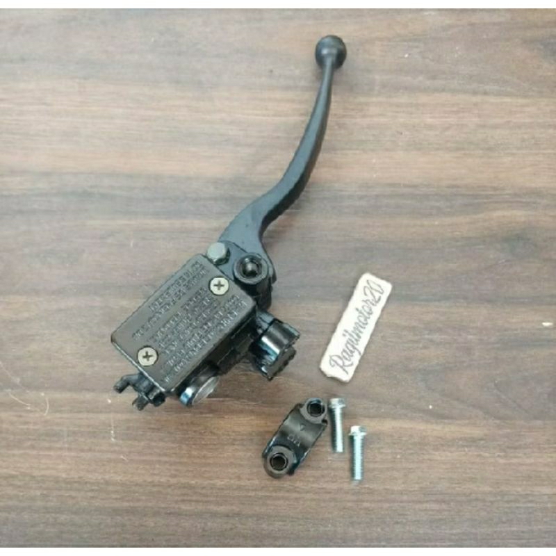 Jual ( OSK ) MASTER REM ATAS PLUS HANDLE SUZUKI SMASH / SHOGUN 125 / SP ...
