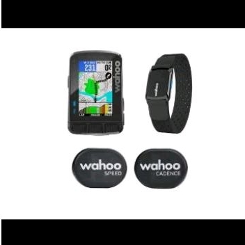 Jual Bike Computer Wahoo Element Roam V2 Bundle RPM Cadence Sensor ...