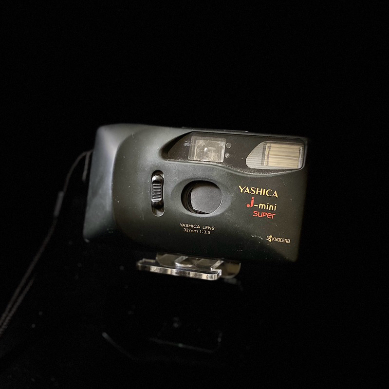 Jual kamera analog Yashica j-mini super | Shopee Indonesia