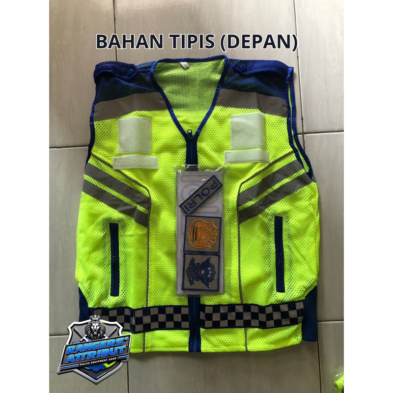 Jual ROMPI POLISI LALU LINTAS (POLANTAS) | Shopee Indonesia