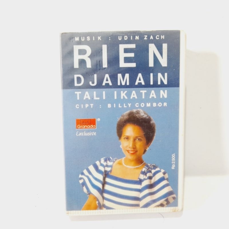 Jual Kaset Rien Djamain - Tali Ikatan | Shopee Indonesia