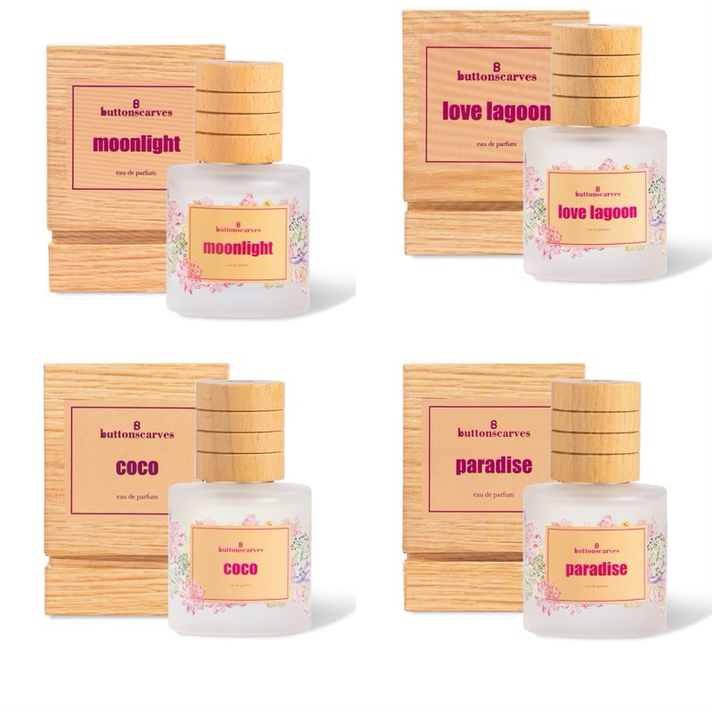 Jual Parfum Buttonscarves Misool Series 85ML | Shopee Indonesia
