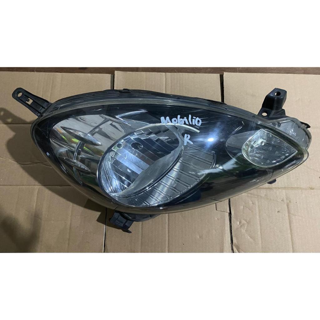 Jual Headlamp Head Lamp Lampu depan Honda Brio Mobilio lama Original ...