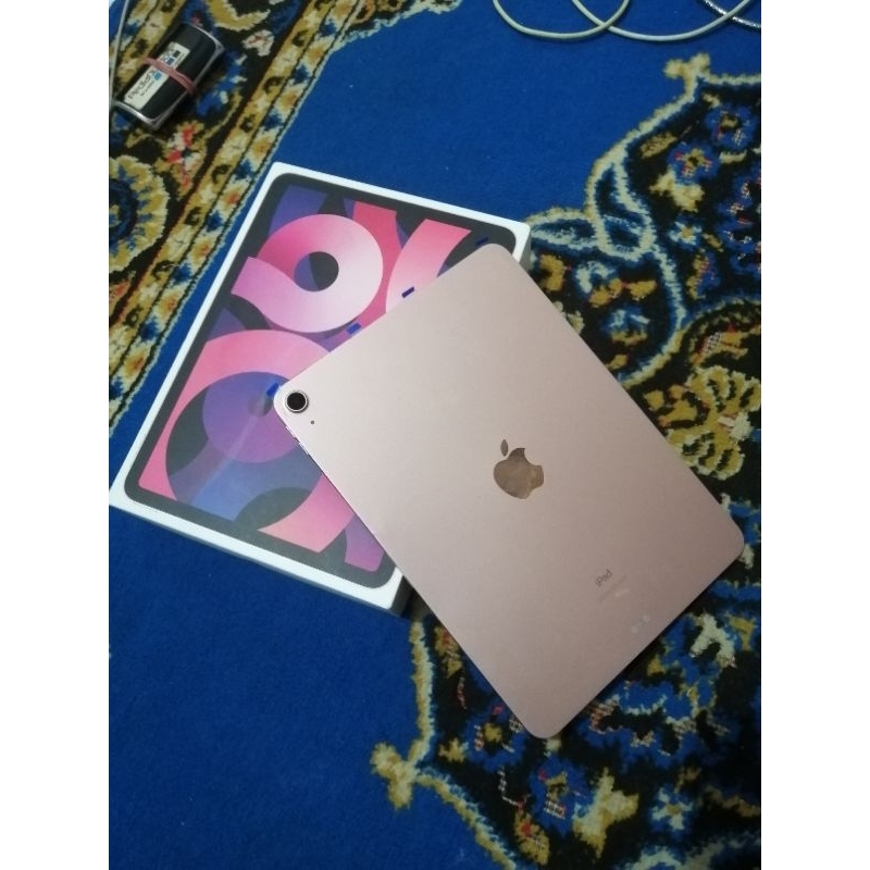 Jual Ipad Air 4 64Gb Wifi | Shopee Indonesia