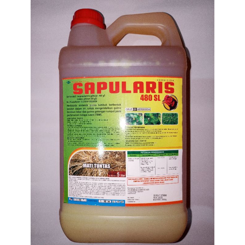 Jual RACUN RUMPUT SAPU LARIS SAPU RATA PALING AMPU SAMPAI DI AKAR - 5 ...