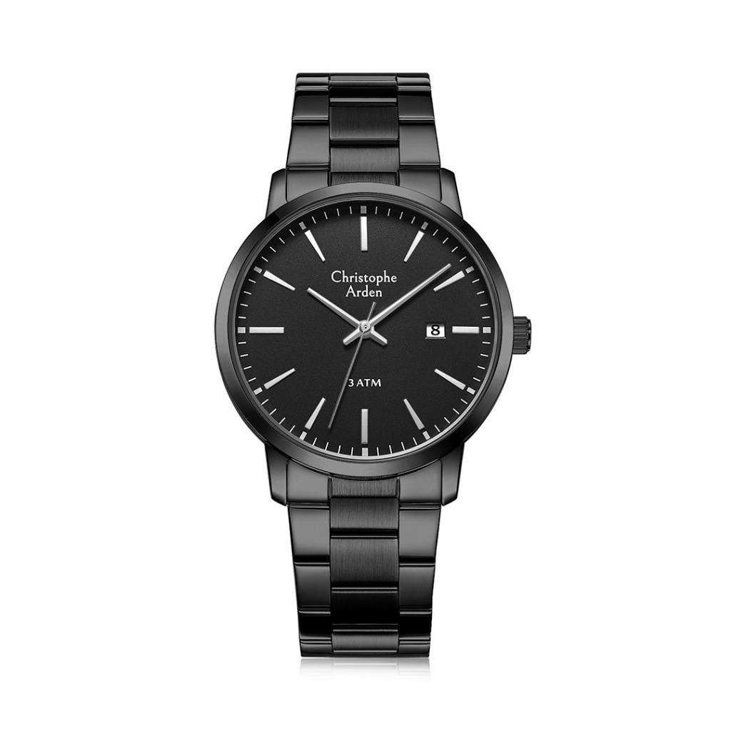 Jual Christophe Arden CAF2004 MDBIPBA Jam Tangan Pria | Shopee Indonesia
