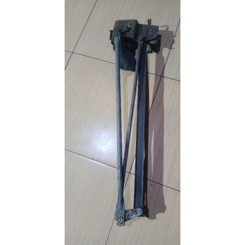 Jual Dinamo Wiper Set Link Wiper Mazda Vantrend/Mr90 Copotan | Shopee ...