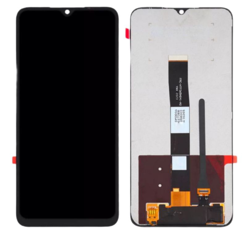 Jual LCD TOUCHSCREEN REDMI 9A/9C/10A/9I/POCO C3/C31 ORIGINAL | Shopee ...
