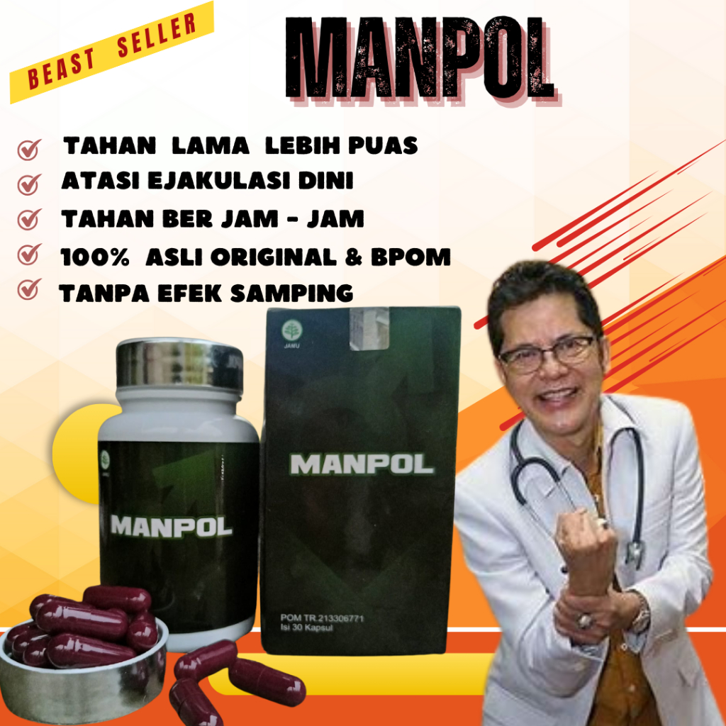 Jual [Beast Seller] MULTIVITAMIN OBAT KUAT PRIA TAHAN LAMA MAPOL 30 KAPSUL | Shopee Indonesia